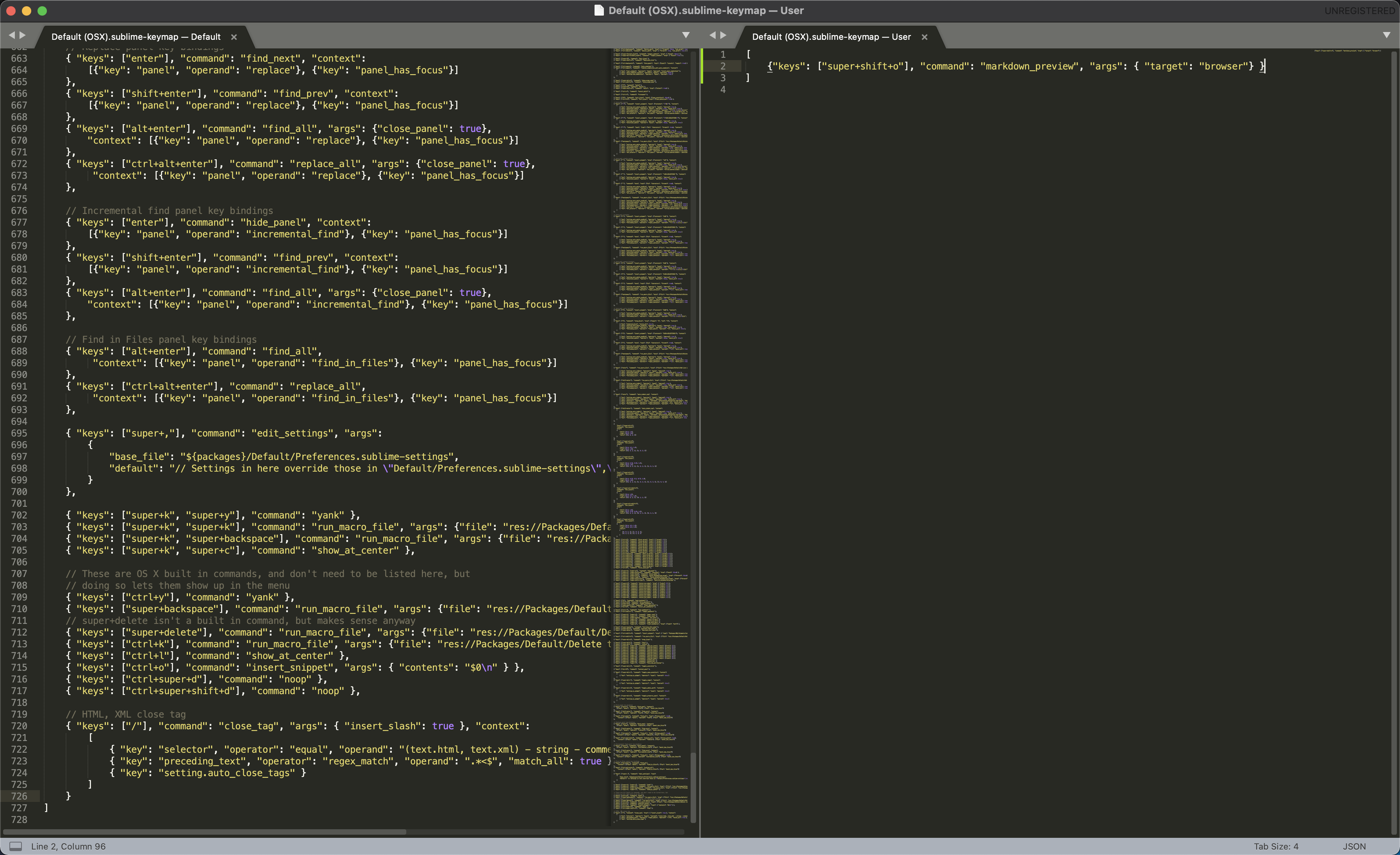 Mac环境 Sublime安装使用Markdown插件_mac sublime 写markdown-CSDN博客