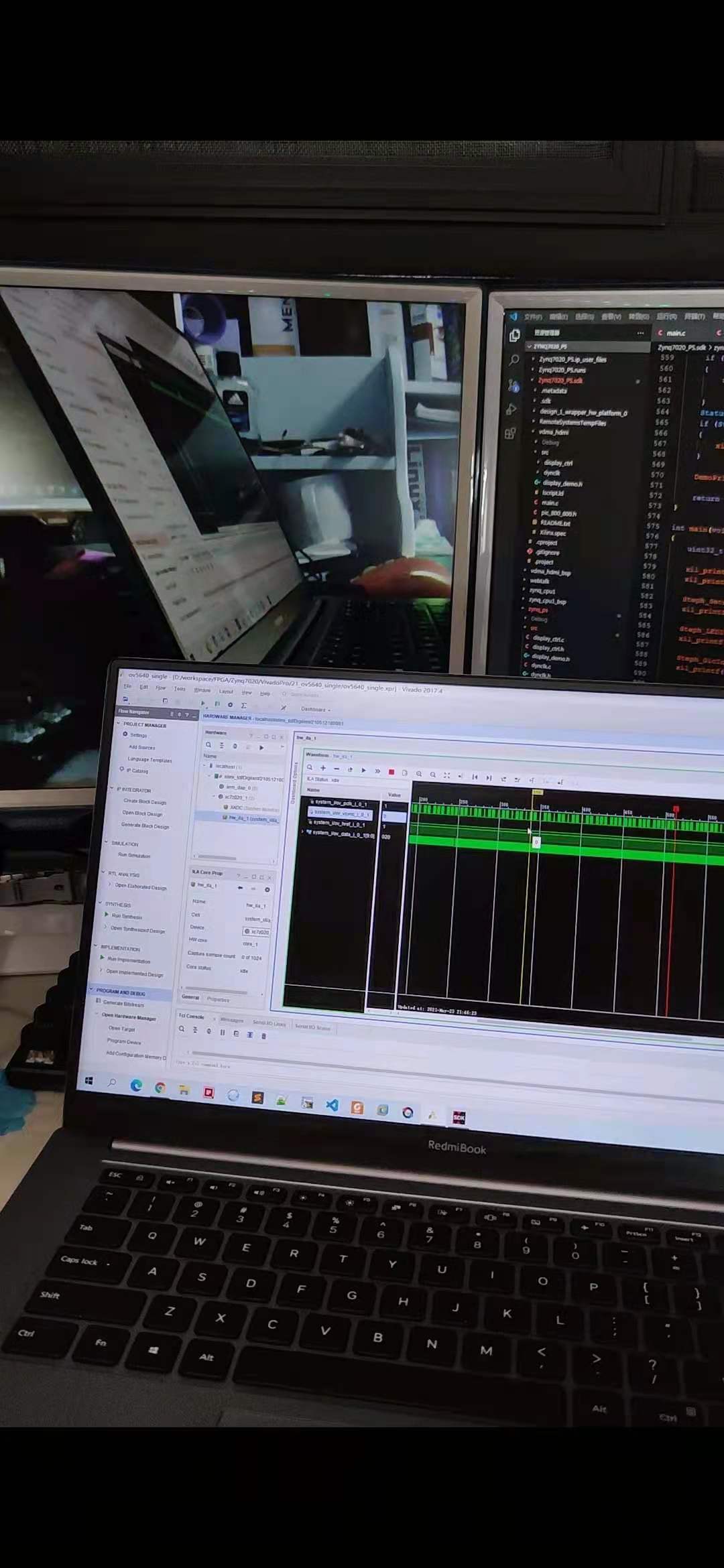 Zynq series PS software reset detailed explanation - Programmer Sought