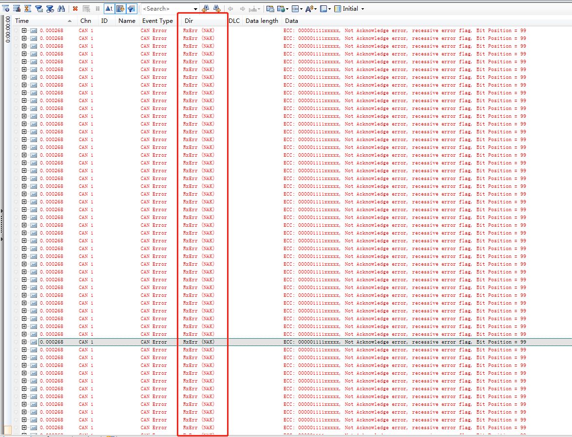 瑞萨can入门书学习三_not acknowledge error-CSDN博客