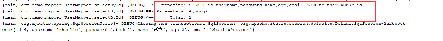 使用MybatisPlus报错“MybatisPlusException: com.demo.bean.User Not Found TableInfoCache.“_com.example ...
