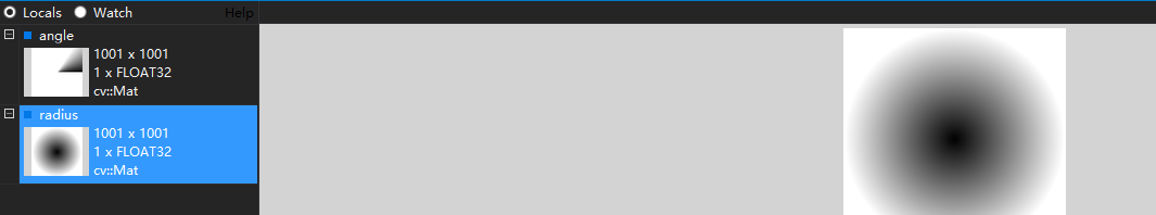 C++-实现matlab的cart2pol（OpenCV）_cart2pol函数-CSDN博客