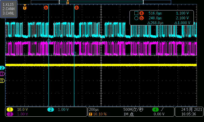 瑞萨can入门书学习三_not acknowledge error-CSDN博客