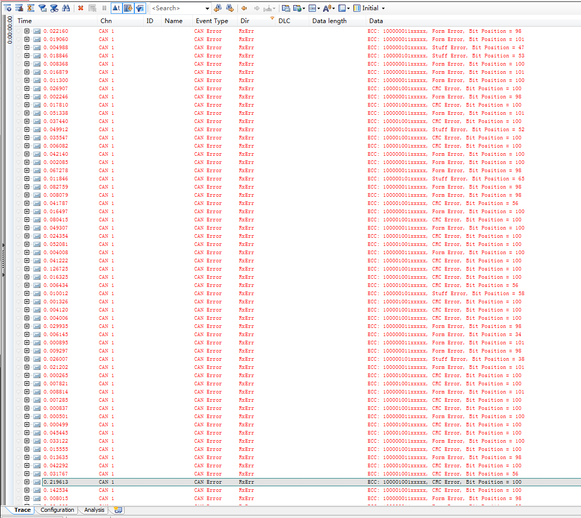 瑞萨can入门书学习三_not acknowledge error-CSDN博客