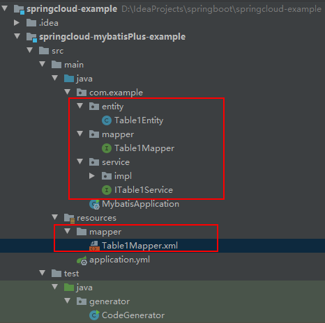 【idea版】springcloud微服务（2）之整合mybatis-plus查询数据库信息_mybatisplud 数据库统计查询-CSDN博客