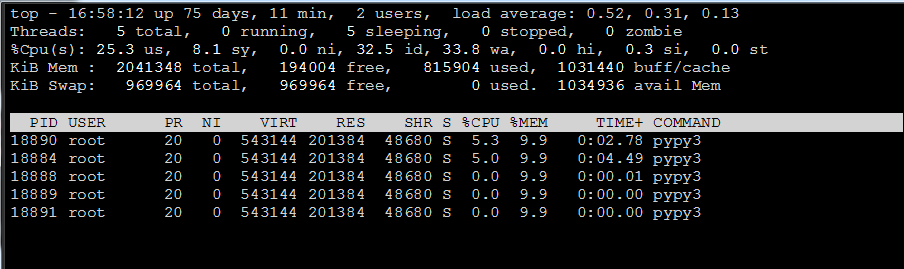 排查一次CPU100%的情况_nas cpu 100%-CSDN博客