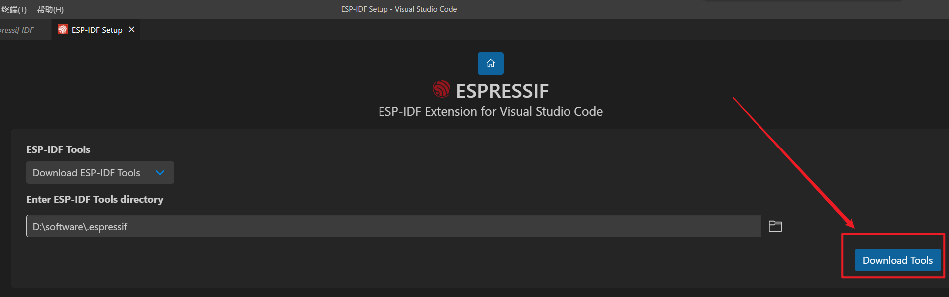 ESP32开发之路（1）— 搭建在Windows下的开发环境_esp32 开发环境-CSDN博客