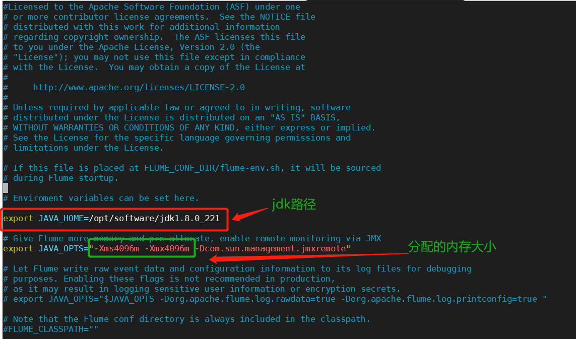 flume安装配置与原理_flume安装配置的实验原理-CSDN博客