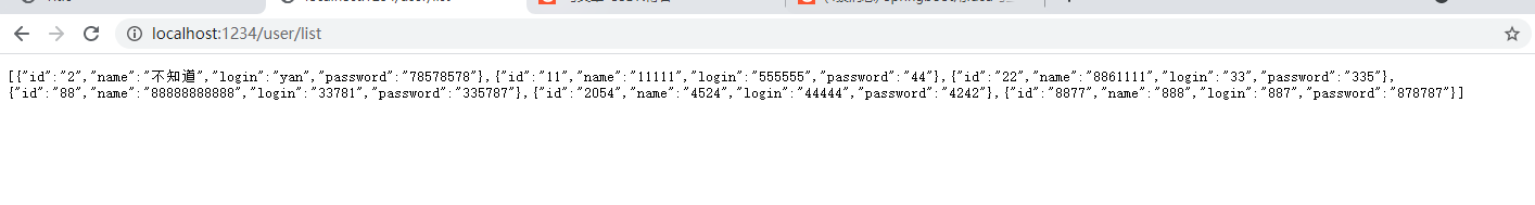 Springboothtml5mysql的crud增删改查（基础版本详细，附带源码）springboot增删改查代码 Csdn博客 