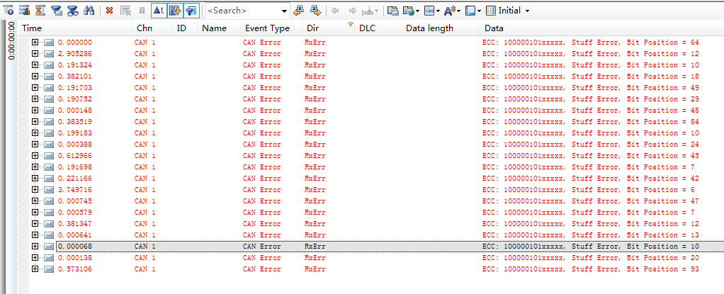 瑞萨can入门书学习三_not acknowledge error-CSDN博客