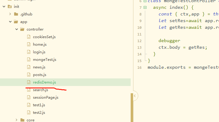 egg安装egg-redis 插件图文完整版（db0~db15）_[egg-redis] 'host: undefined', 'port: undefined', -CSDN博客