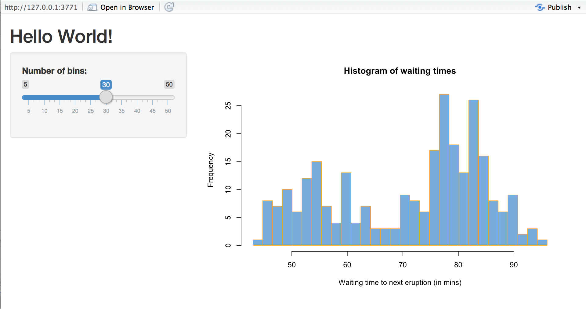shiny教程一 -- shiny入门_shiny包用法-CSDN博客