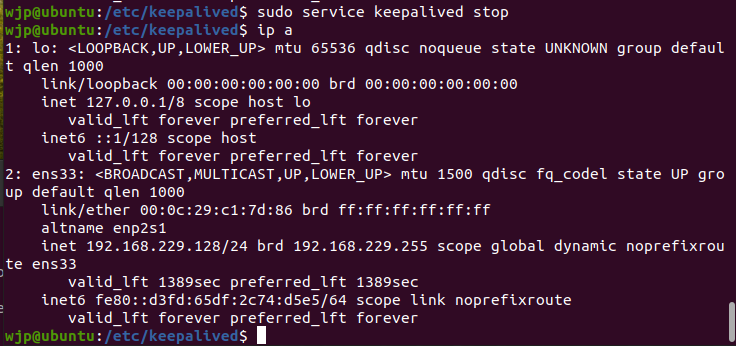 Ubuntu下keepalived和nginx实现高可用性负载均衡_ubuntu keepalived+nginx-CSDN博客