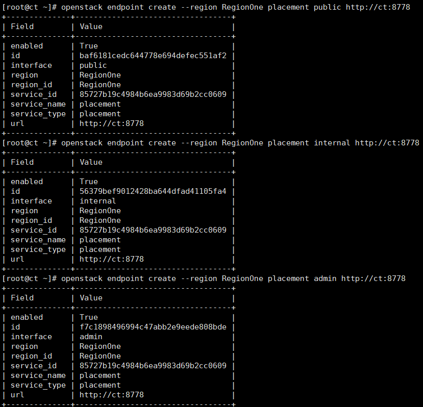 云系列--- Openstack Placement组件 | 参数说明 | 详细讲解_placement服务-CSDN博客