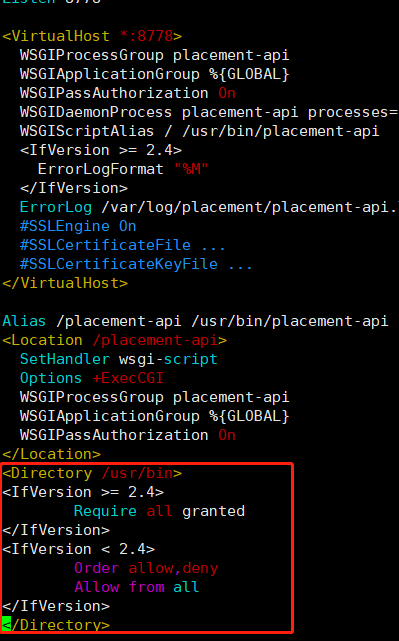云系列--- Openstack Placement组件 | 参数说明 | 详细讲解_placement服务-CSDN博客