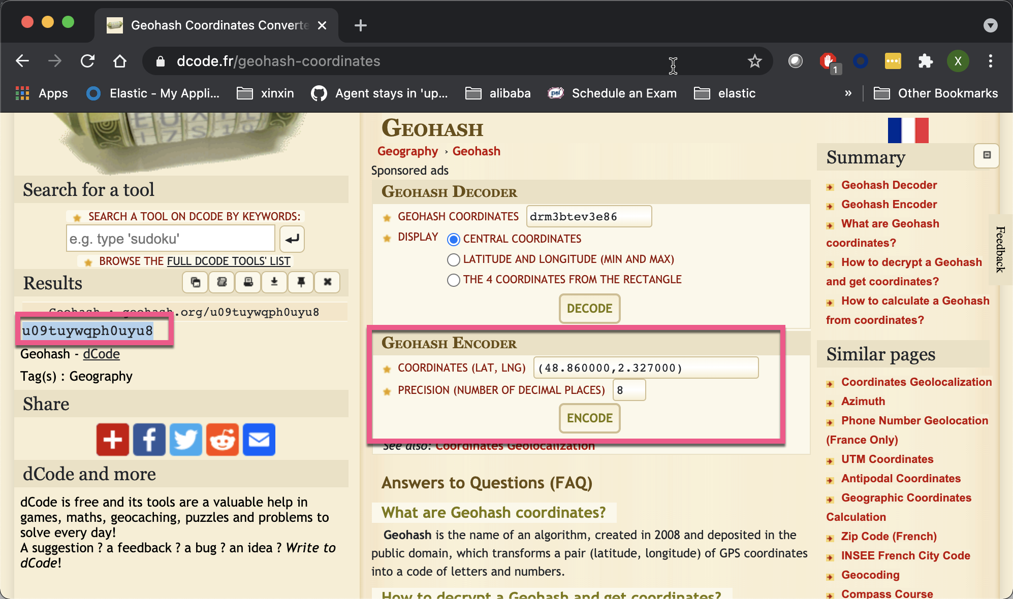 Elasticsearch：理解 Elastic Maps 中的 geohash 及其聚合_elasticsearch geohash-CSDN博客