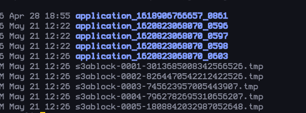 hadoop distcp 报错: Could not find any valid local directory for s3ablock-xxxx_hadoop distcp could ...