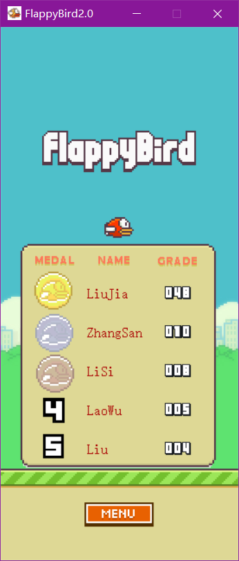 C语言 FlappyBird×马里奥_turboc编写游戏-CSDN博客