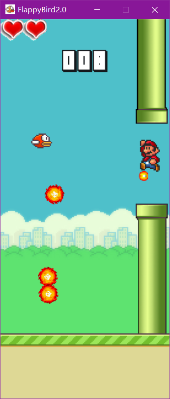 C语言 FlappyBird×马里奥_turboc编写游戏-CSDN博客