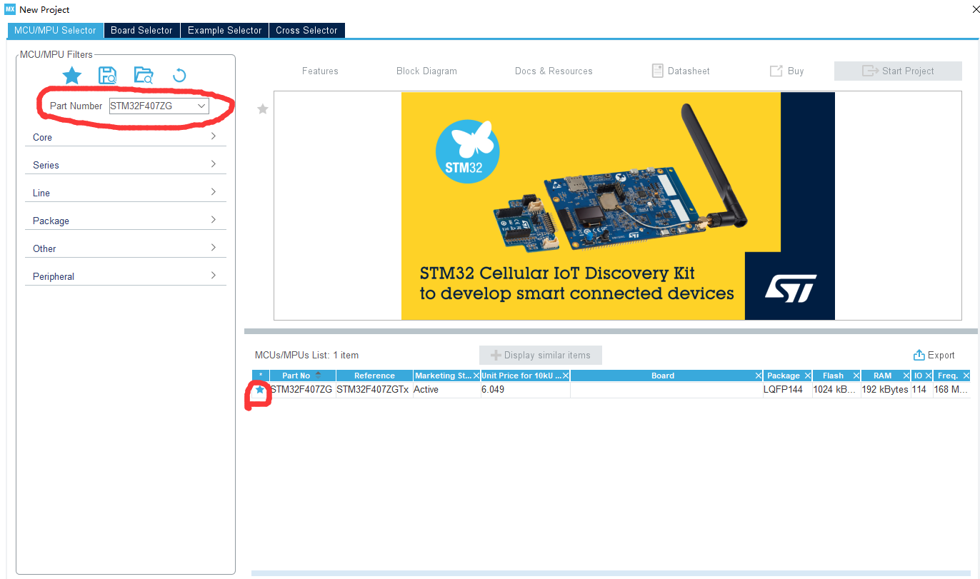 STM32CubMx自学笔记（一）LED灯翻转-CSDN博客