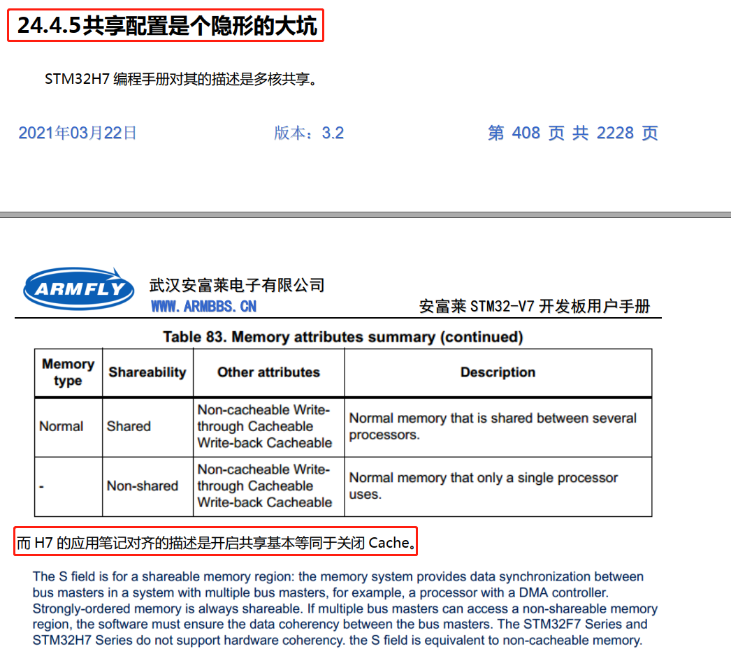 STM32H743+CubeMX-梳理MPU的设置_background region privileged accesses only-CSDN博客