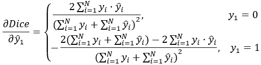 对Dice loss的理解_dice loss原文-CSDN博客