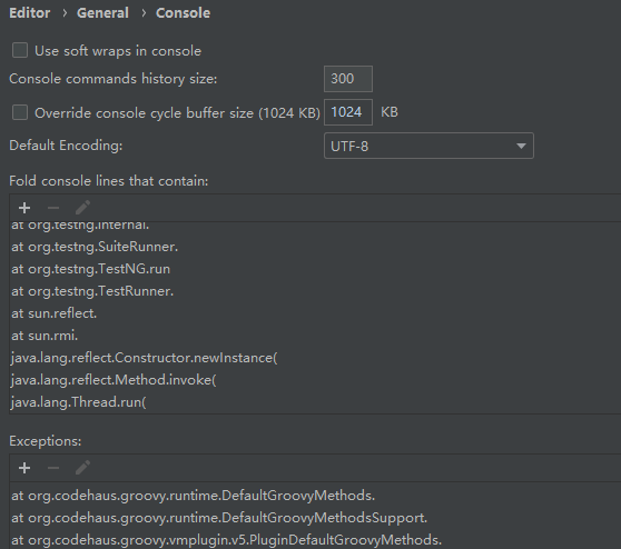 IntelliJ IDEA2021.1详细配置图解之Editor_idea editor-CSDN博客