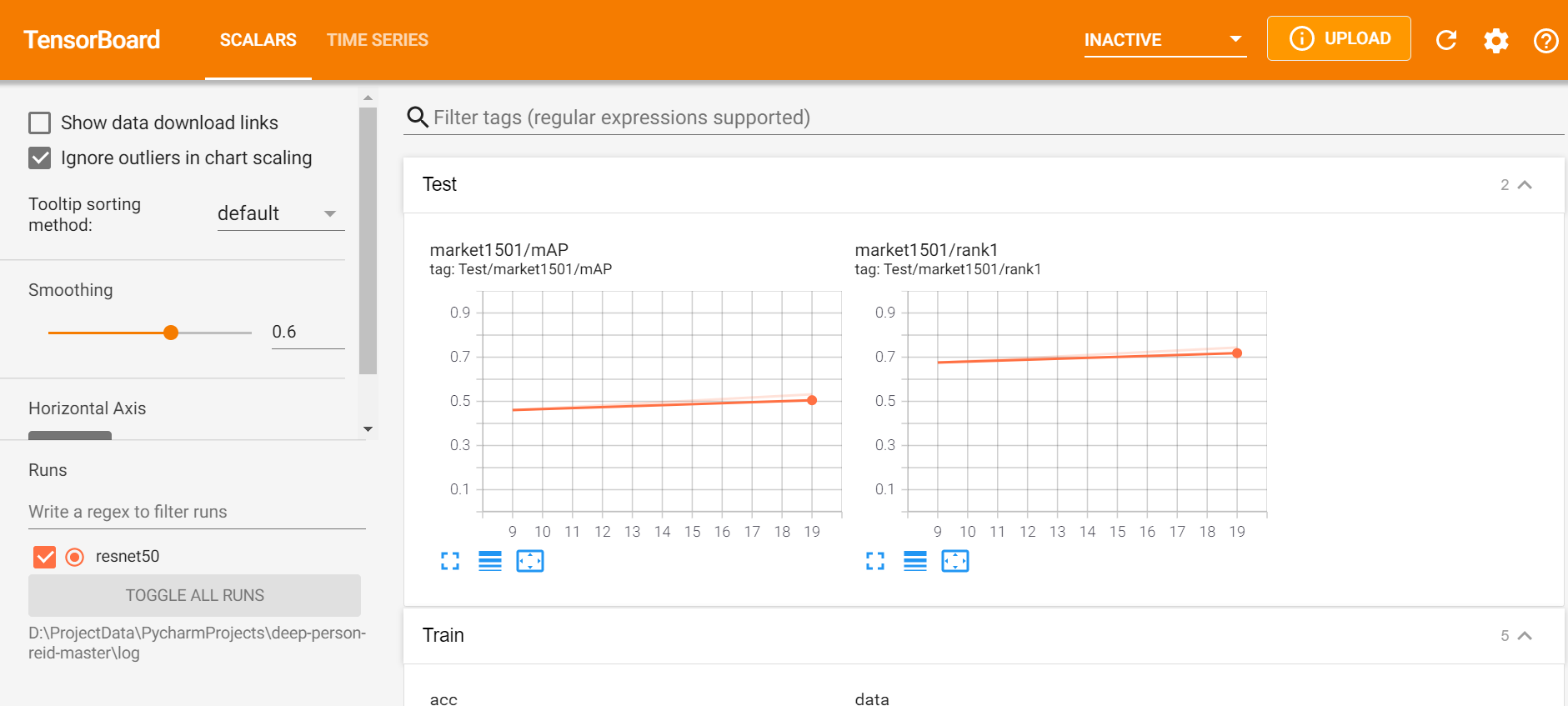 tensorboard可视化_tensorboard和别的可视化有什么区别-CSDN博客