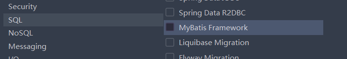 idea中创建springboot没有mybatis framework_idea 新建springboot项目无mybatis plus framework-CSDN博客