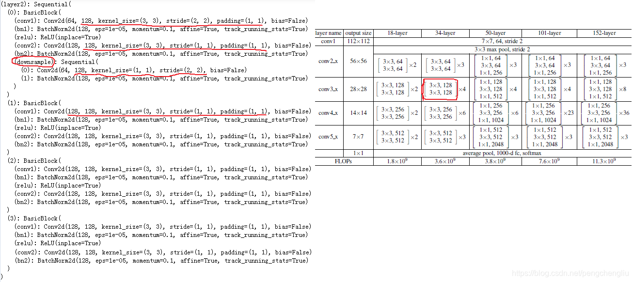 Torchvision中的resnet的实现torchvision Resnet Csdn博客