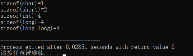 C（数据类型）_long double多少字节-CSDN博客