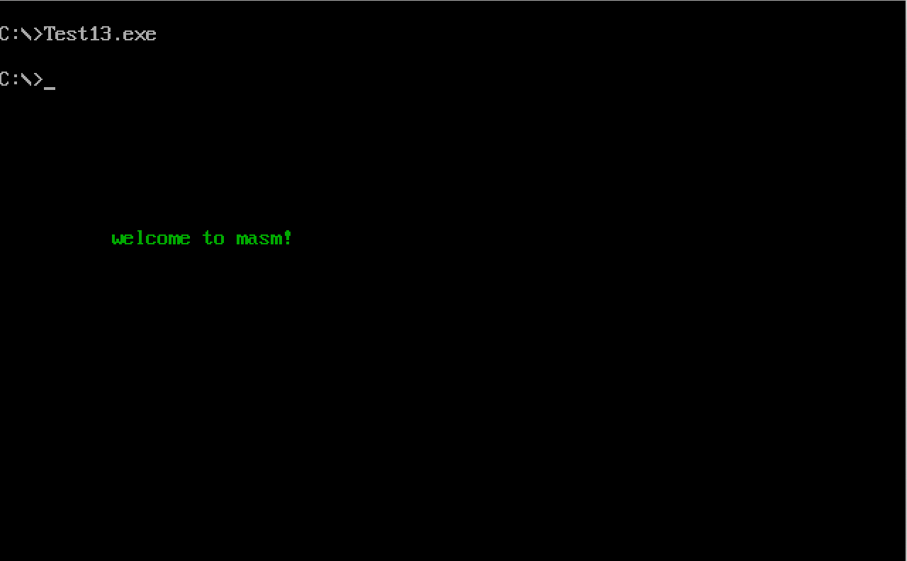 汇编语言(王爽第三版)实验十三_汇编语言检测点13详细解析-CSDN博客