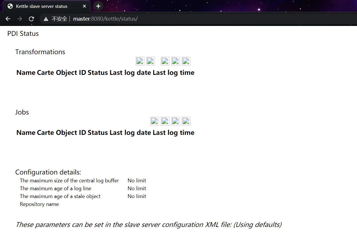 七十七、Kettle的简介与安装部署_kettle安装步骤-CSDN博客