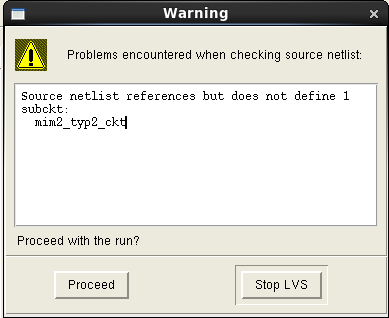 版图LVS验证出现未定义问题_source netlist references but-CSDN博客