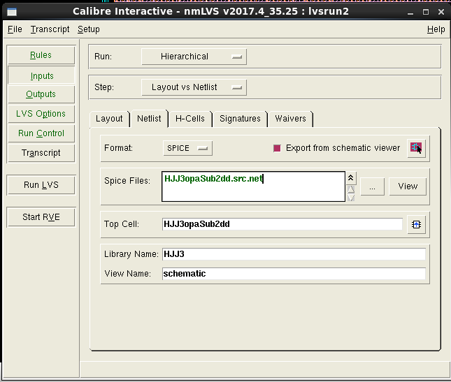 版图LVS验证出现未定义问题_source netlist references but-CSDN博客