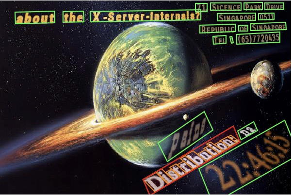 CRAFT字符检测算法和SynthText合成文本数据集_synthtext 数据集-CSDN博客