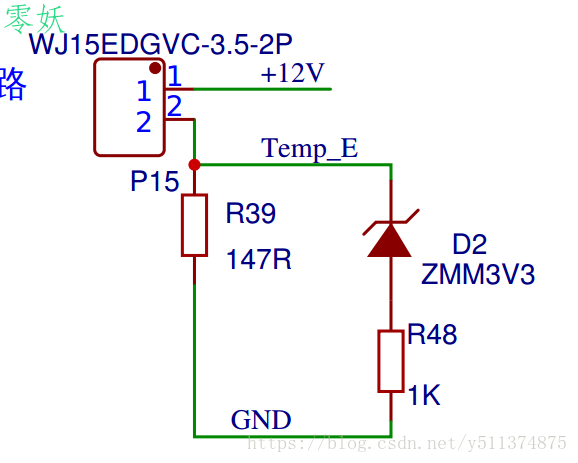 单片机ADC检测4-20mA电路，以及计算方法_4-20ma检测电路-CSDN博客