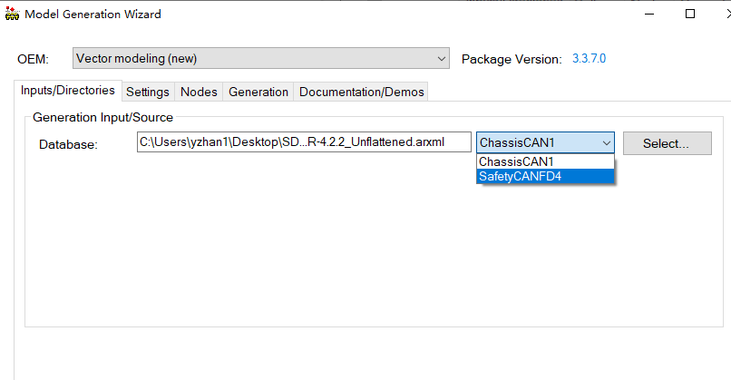 CANoe操作介绍系列 ———— 依据 DBC 新建 CANoe 仿真工程_arxml和dbc的区别-CSDN博客