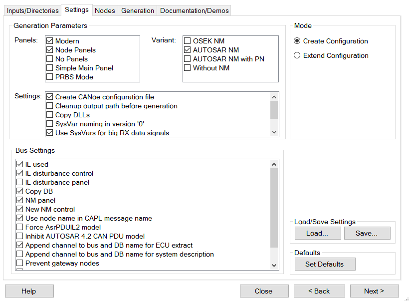 CANoe操作介绍系列 ———— 依据 DBC 新建 CANoe 仿真工程_arxml和dbc的区别-CSDN博客