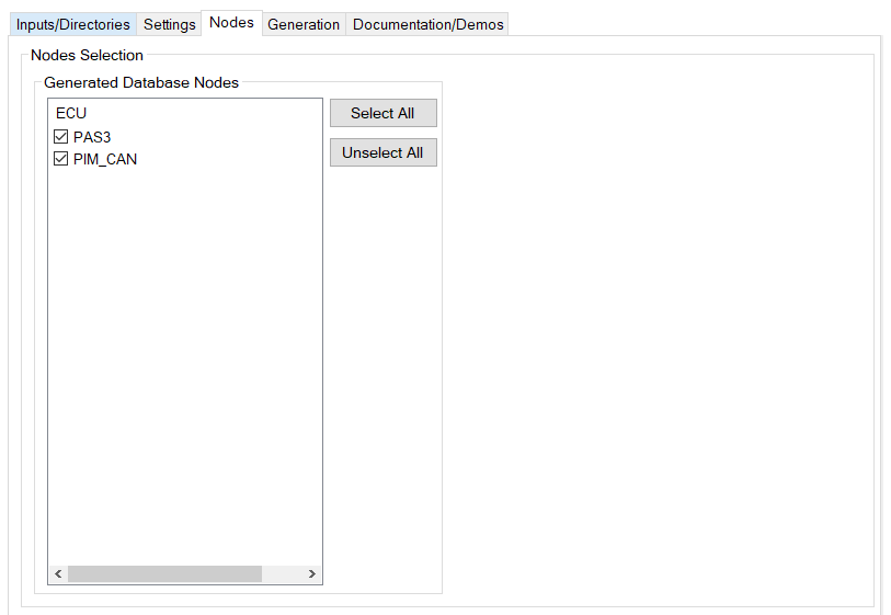 CANoe操作介绍系列 ———— 依据 DBC 新建 CANoe 仿真工程_arxml和dbc的区别-CSDN博客