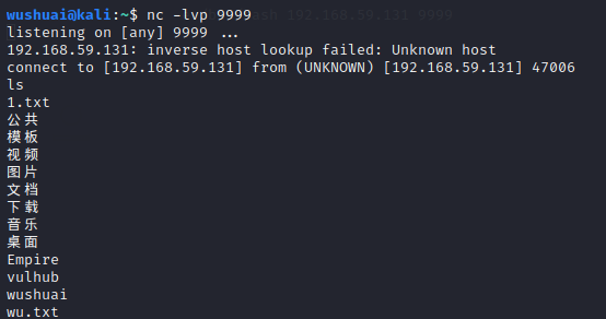 Windows下反弹shell的方式_cmd反弹shell-CSDN博客