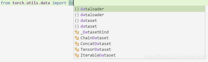 Vscode下pytorch无法自动补全的问题vscode不能快速修复pytorch Csdn博客