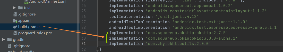 Andorid前端+SpringBoot后端+MySql一个登录注册小案例的实现_android springboot mysql-CSDN博客