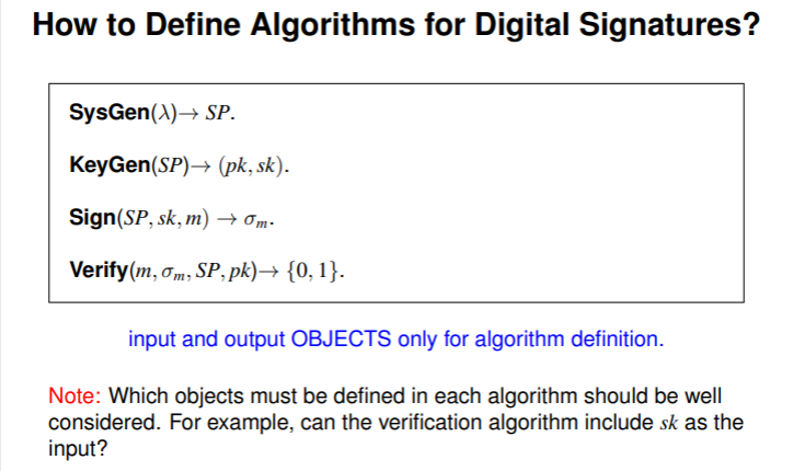安全规约第一讲：Definitions(Algorithm and Security Model)_安全规约导论pdf-CSDN博客