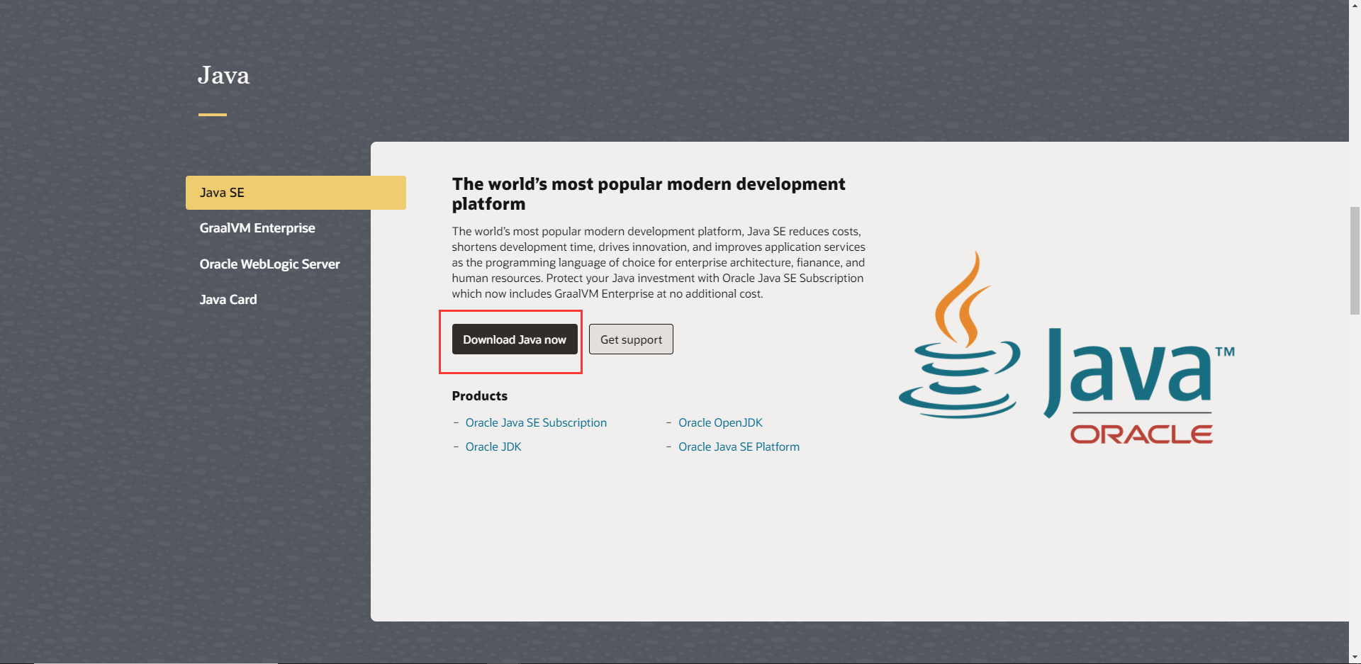 官方jdk历史版本的下载方式_怎么下载open jdk历史版本-CSDN博客