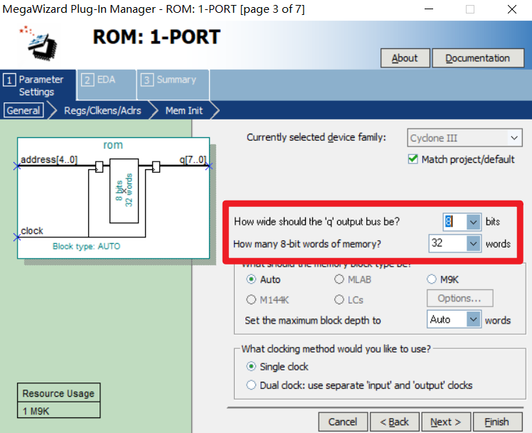 数电实验（五）——ROM设计_wavetomif-CSDN博客