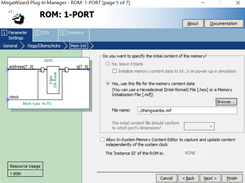 数电实验（五）——ROM设计_wavetomif-CSDN博客