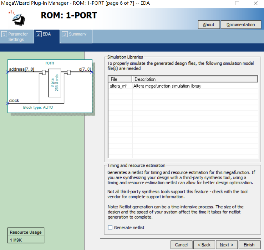数电实验（五）——ROM设计_wavetomif-CSDN博客