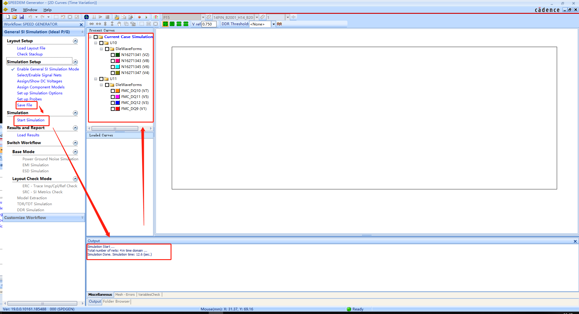 信号完整性仿真SI之Cadence Sigrity SPEED2000_眼图仿真（四）_sigirity仿真眼图-CSDN博客