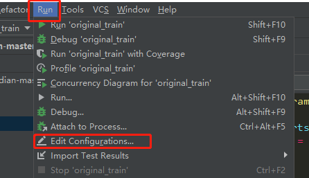 Pycharm命令行参数debug&error: unrecognized arguments报错的解决方案-CSDN博客