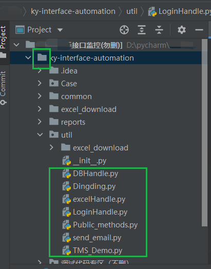 python-pycharm报错：ModuleNotFoundError: No module named ‘util‘_modulenotfounderror: no module ...